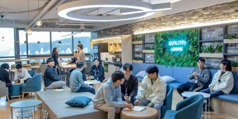 (주)퀄리타스반도체 채용 | [퀄리타스반도체] Full Custom Layout Engineer(신입) | 잡다